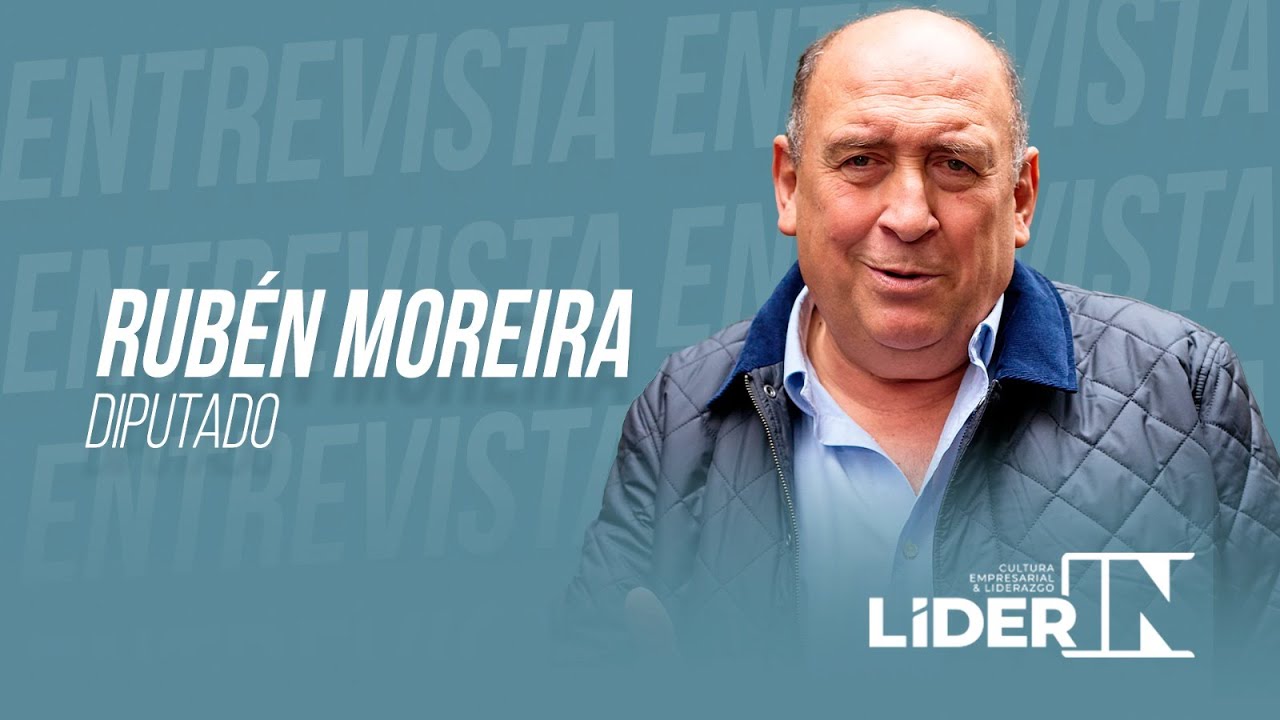 Entrevista en el Senado: Rubén Moreira - YouTube