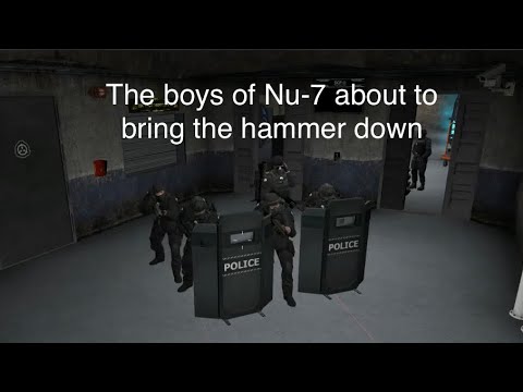 MTF Nu-7 goes hard 💪 (preview) - YouTube