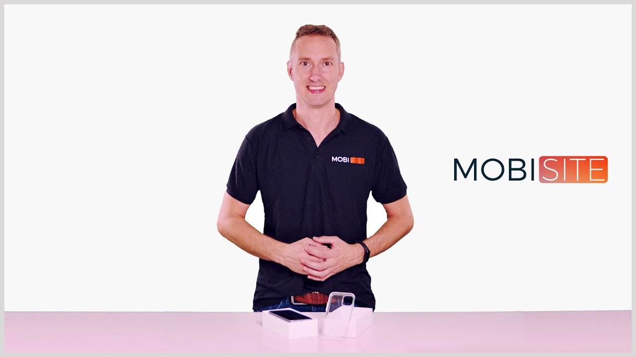 Mobisite de plek voor jouw refurbished iPhones! - YouTube