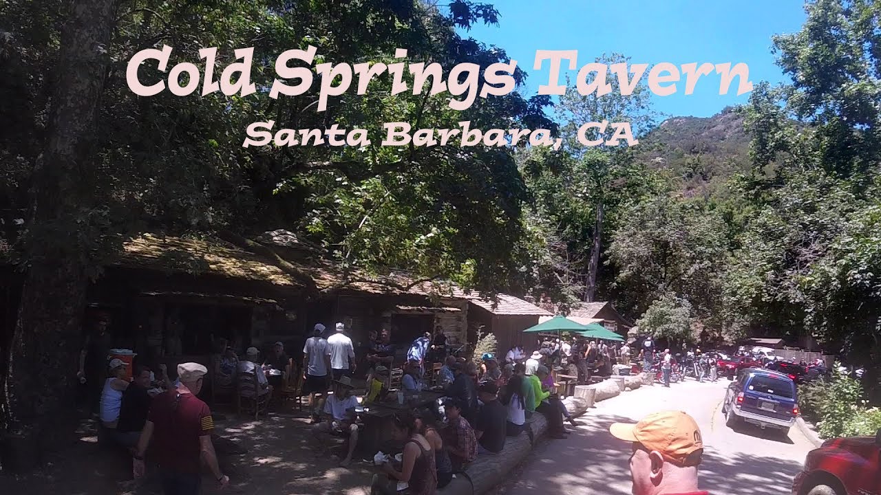 Cold Springs Tavern 2017 - YouTube