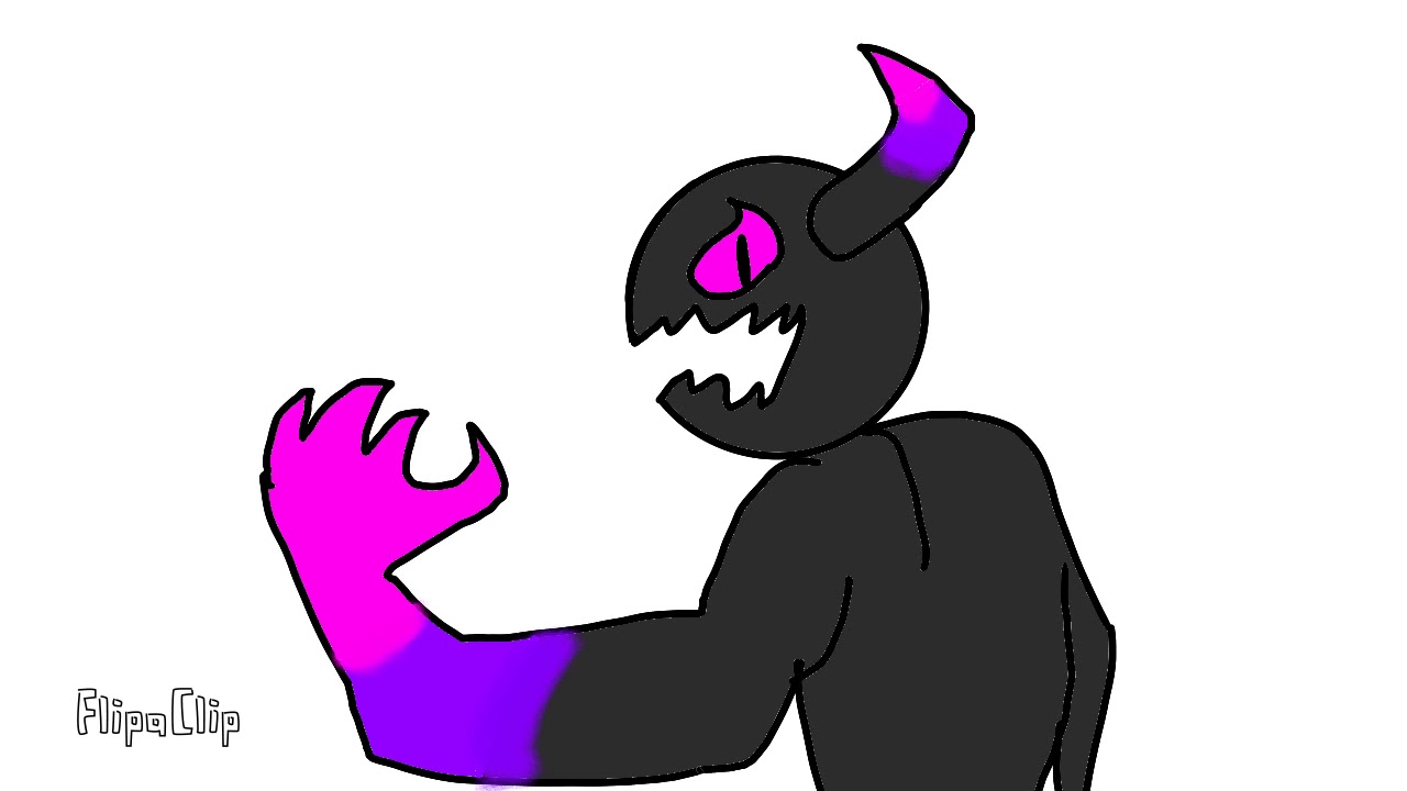 Corrupt Void Aka Monster Void - YouTube