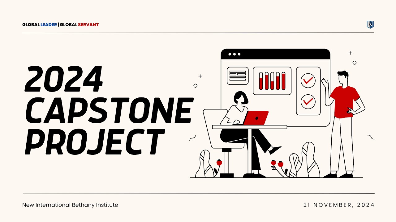 241121 Capstone Project Presentation - YouTube