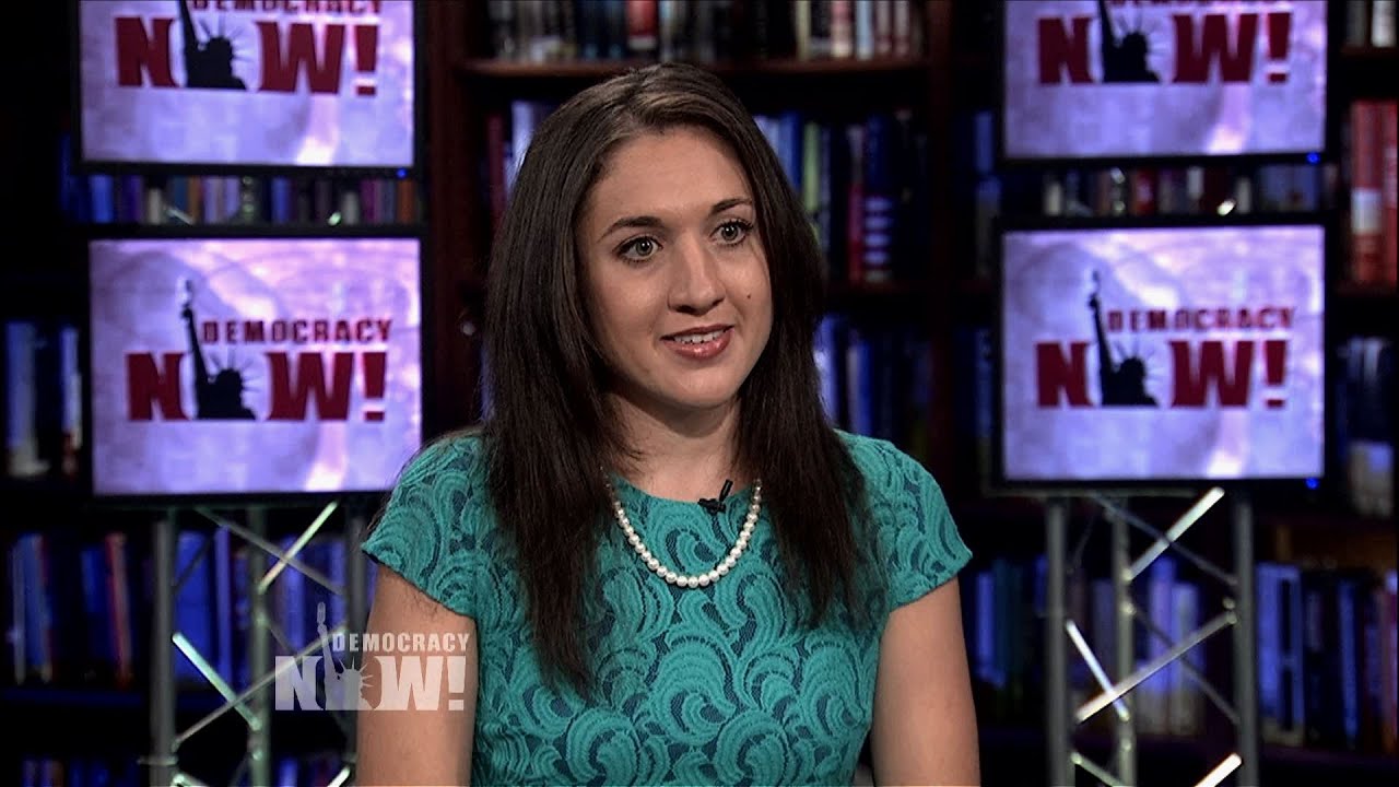 "Your Body Is No Longer Your Own": Freed OWS Activist Cecily McMillan ...