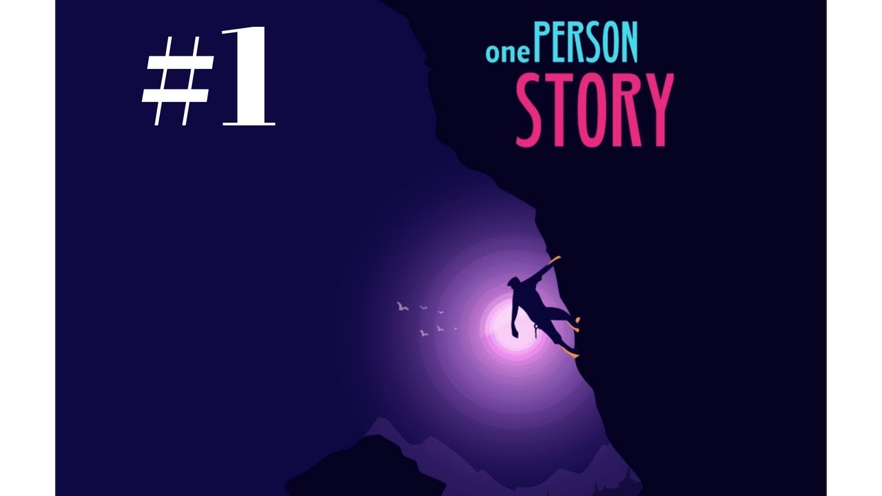 One person story - 01 - relaxing Puzzle game 2018 - No commentary - YouTube