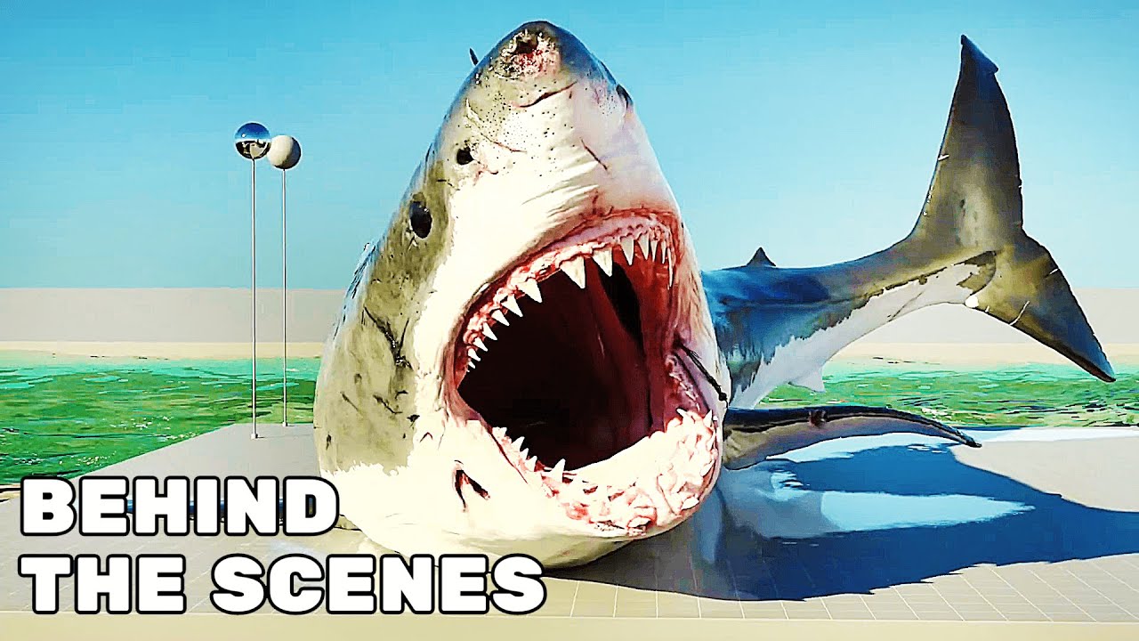 THE SHALLOWS Behind The Scenes #3 (2016) Blake Lively - YouTube