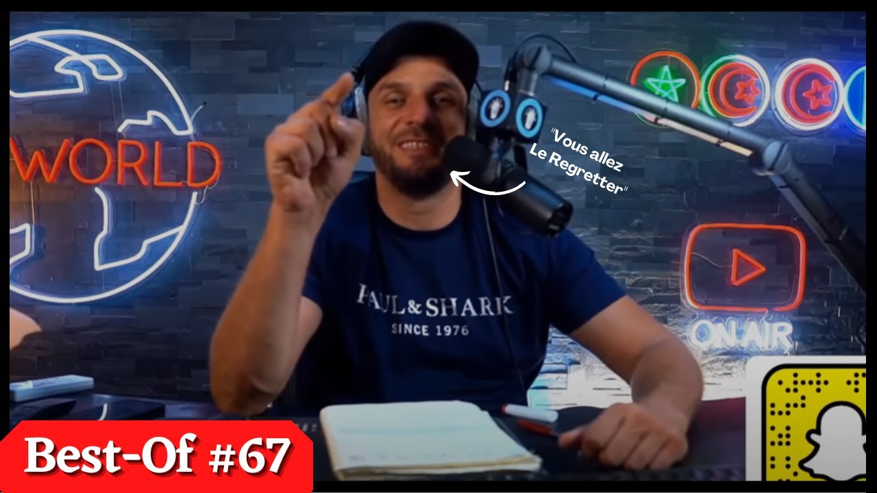 Best-Of De Bassem #67 💥 - YouTube