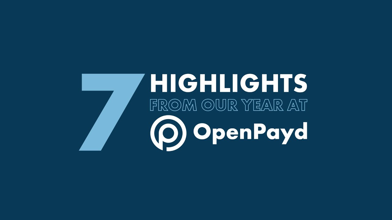 7 Highlights from 2022 at OpenPayd - YouTube