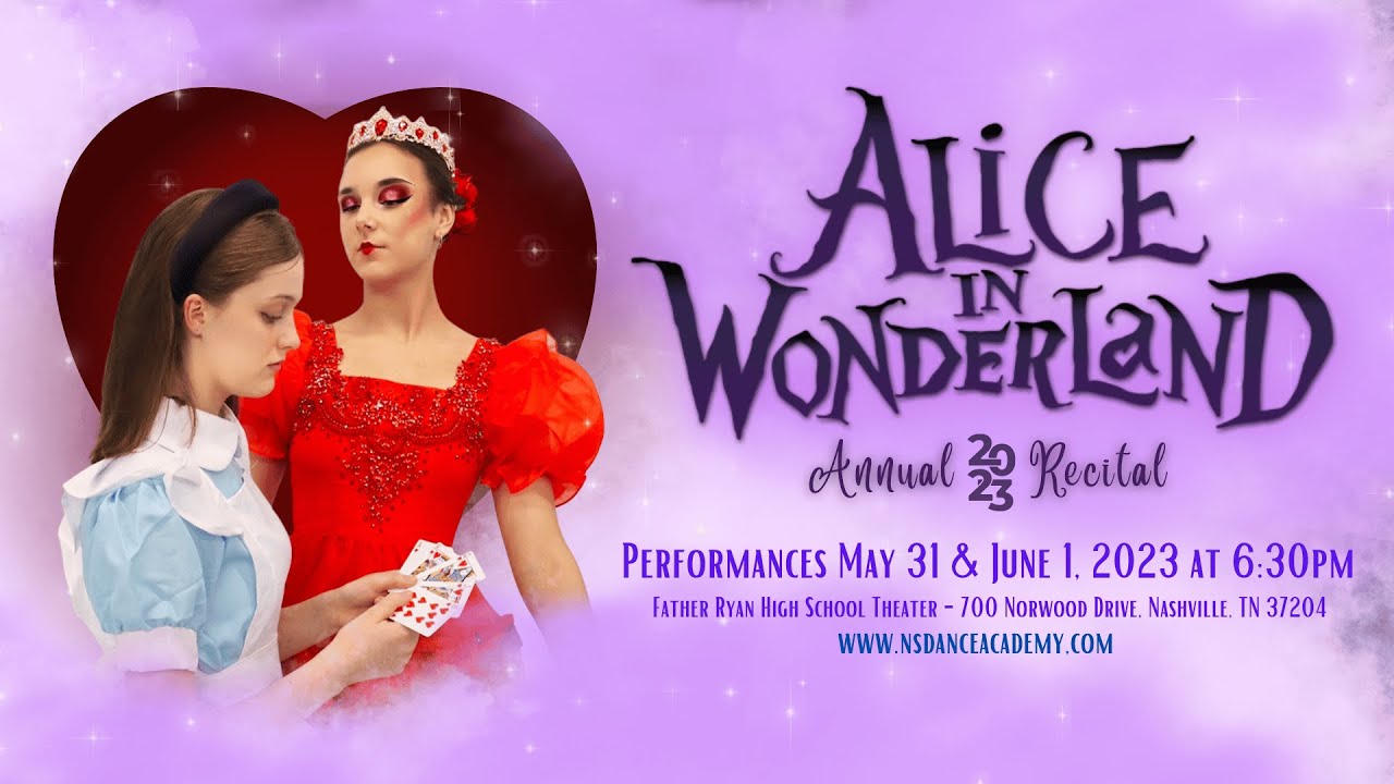 Alice in Wonderland - YouTube