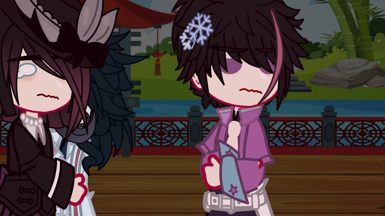 {Kny swap au}˚|~How Rui makes friends~|˚ - YouTube