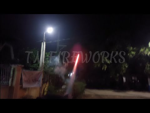 Mother Rocket Kwitis Dagupan Made (Kwiton Big) || Philippines New Year ...