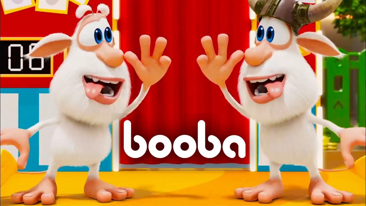 Booba 🔴 BEST EPISODES | MEGA PACK | Booba - all episodes in a row - YouTube
