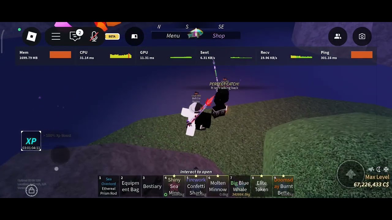 Blud caught in 4k exploiting - YouTube