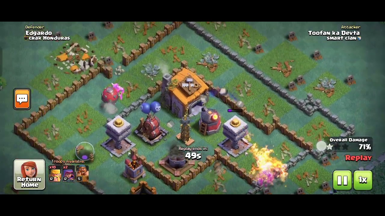 first video on coc || (part -1) - YouTube