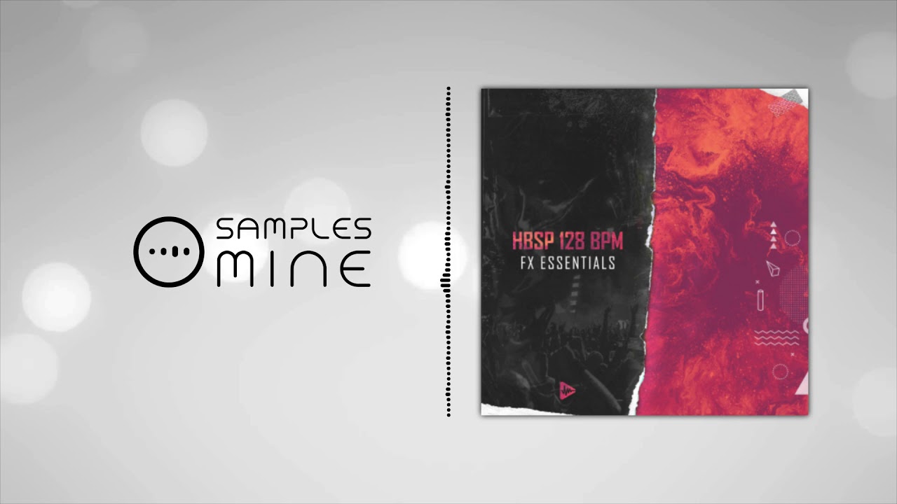 Soundfreq - HBSP | 128 BPM FX Essentials [FREE SAMPLE PACK] - YouTube