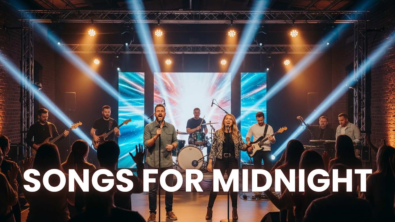 Worship Songs for MIDNIGHT Find PEACE and Experience God - YouTube
