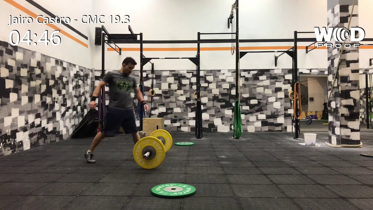 Jairo Castro - CMC 19.3 - YouTube