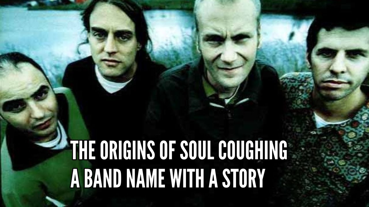 The Origins of Soul Coughing A Band Name with a Story - YouTube