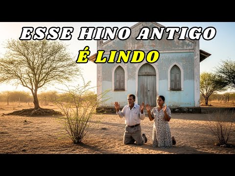 Esse Hino Antigo é muito Lindo - Bem-aventurança do Crente