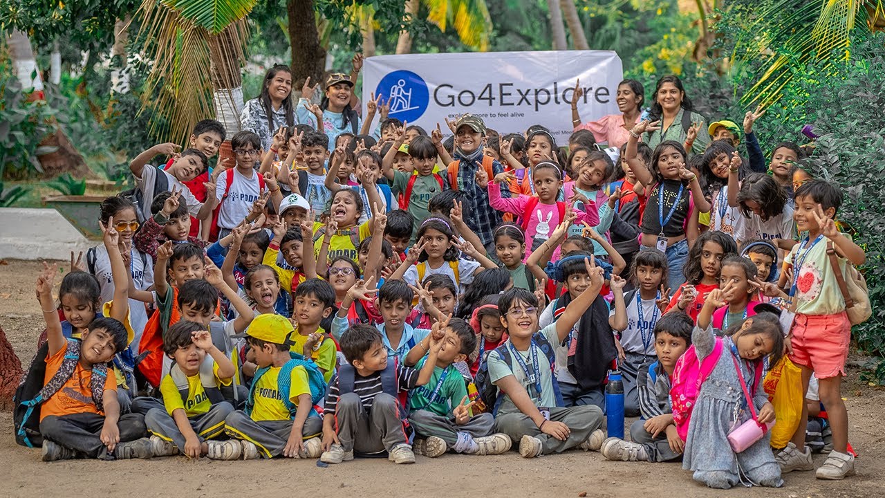 Mangla Farm | One Day School Picnic by Go4Explore Community - YouTube