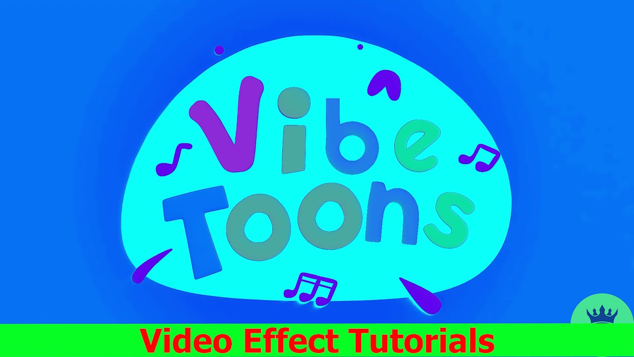 Vibe Toons Logo Effects l Preview 2 August 12th 2036 Effects - YouTube