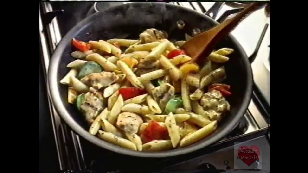 Stouffer's | Television Commercial | 2001 - YouTube