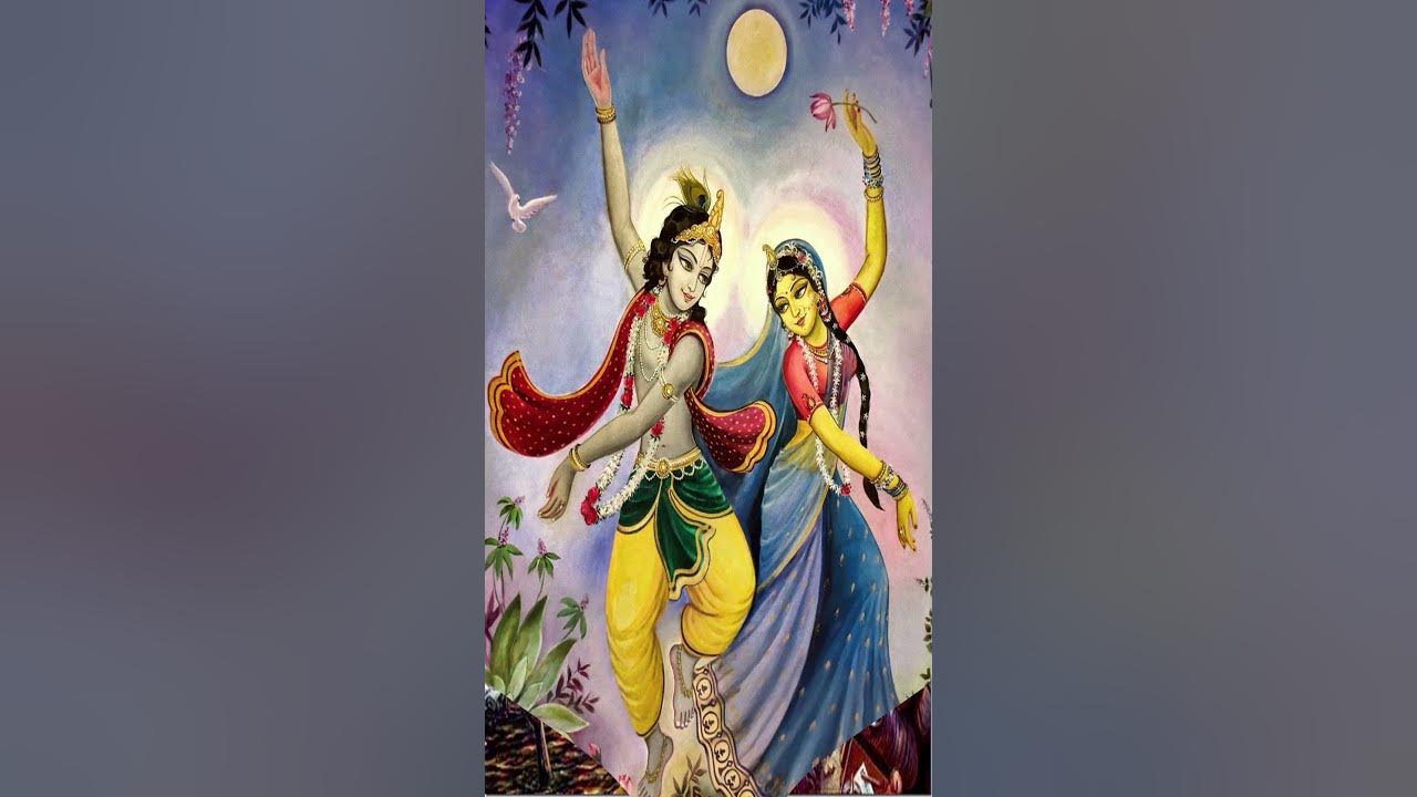 HariNama Inspiration (Nama Incarnation) Hare Krishna Maha Mantra - YouTube