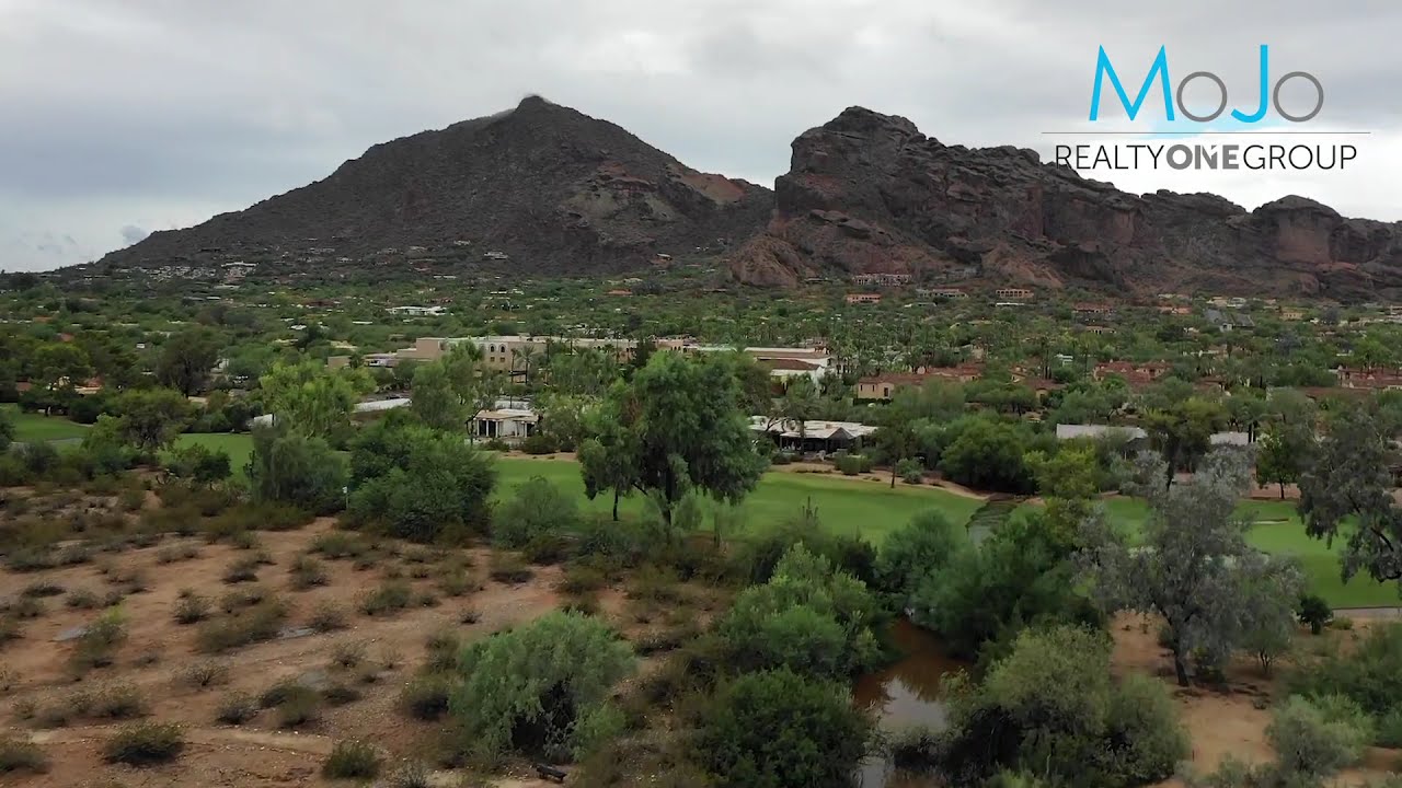 Paradise Valley Country Club - YouTube