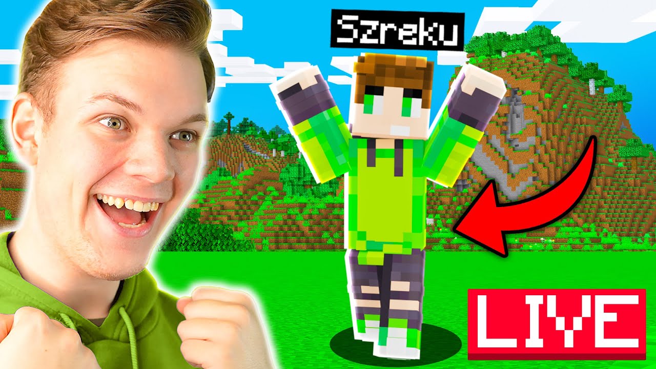 🔴 SMOLAX MI TO ZROBIŁ???? - YouTube