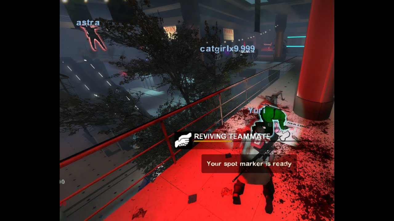 Ascension L4D2 Custom Campaign - Dead before Dawn DC - YouTube