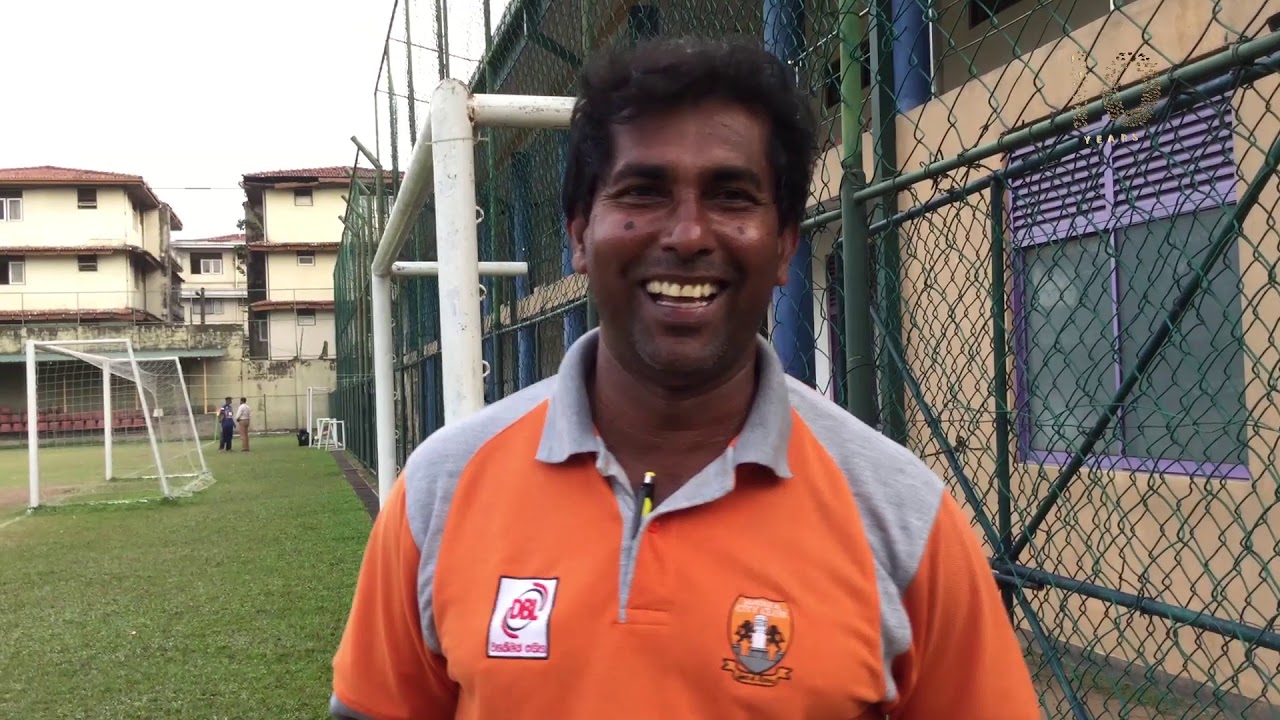 "Colombo FC player මුහුණට ගහනවා" - වීරප්පුලි - YouTube