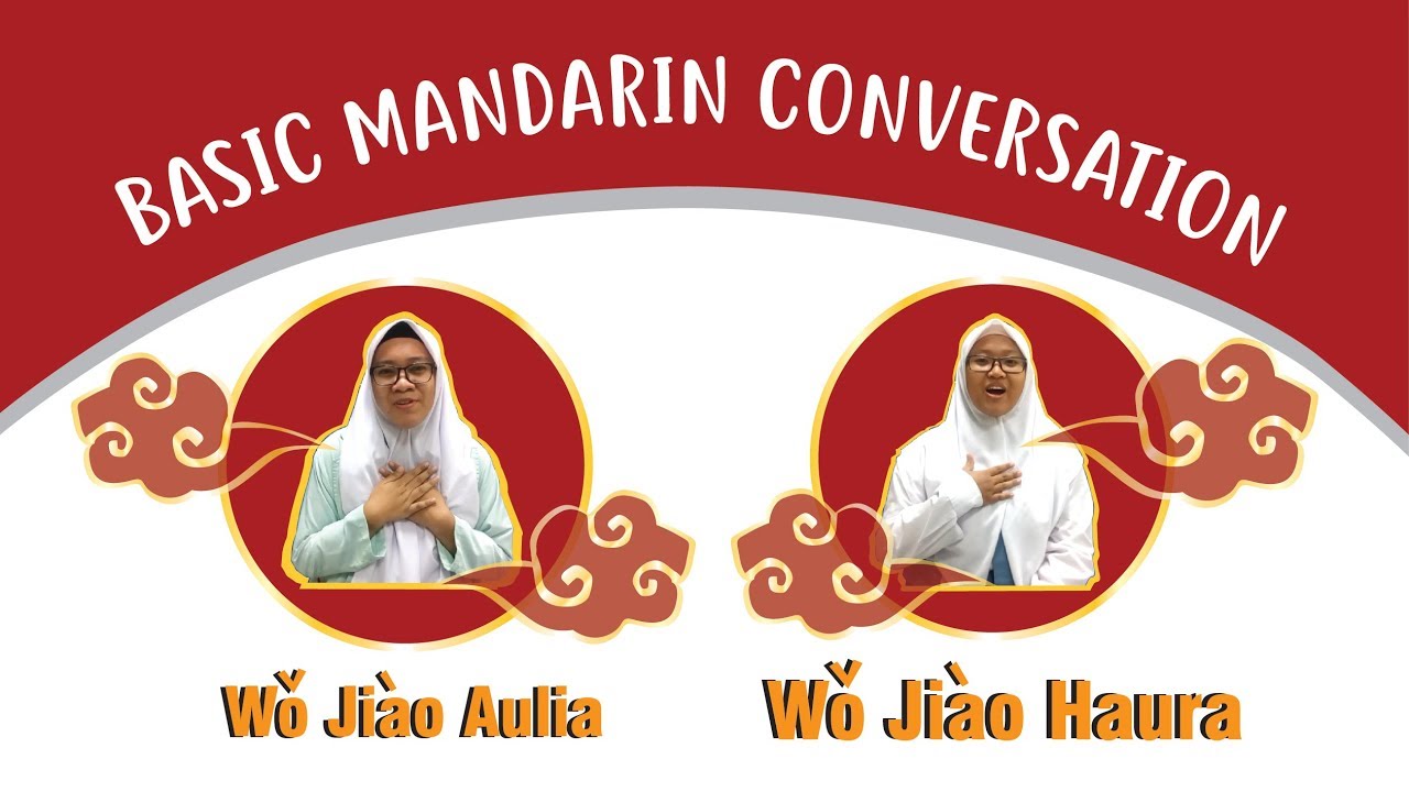 Basic Mandarin Conversation (41/1819) XI MM - YouTube