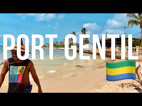 Découvrons Port Gentil: un aperçu de la vie à Port gentil - YouTube