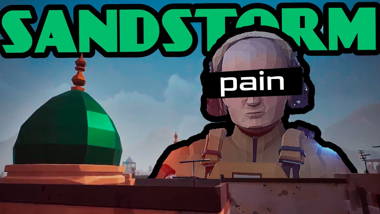 New Map New Era? - Sandstorm BETA Thoughts in POLYGON - YouTube