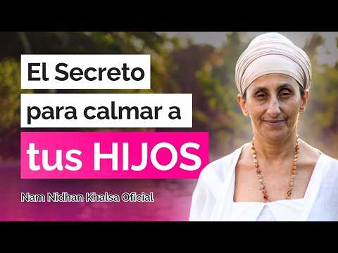 Cómo calmar a un niño berrinchudo sin perder la calma | Nam Nidhan