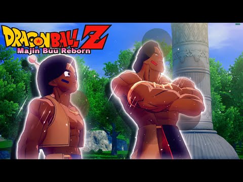 Goku Helps Upa & Bora to Save the Forest - Dragon Ball Z Kakarot PC Gameplay 1080p 60 FPS