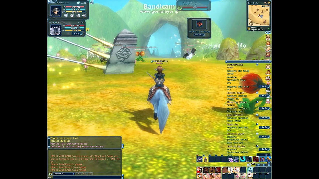 MMORPG: Lucent Heart - YouTube