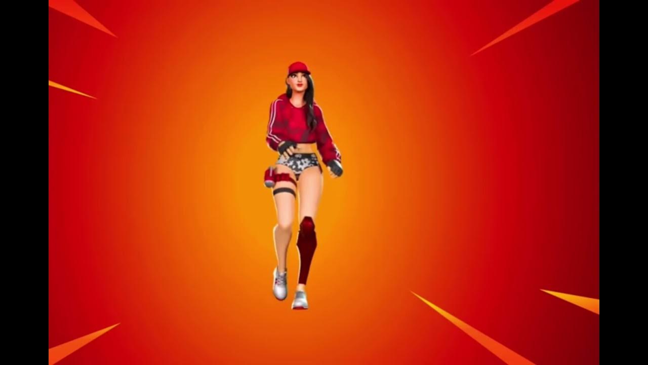 Hot Fortnite Ruby Youtube