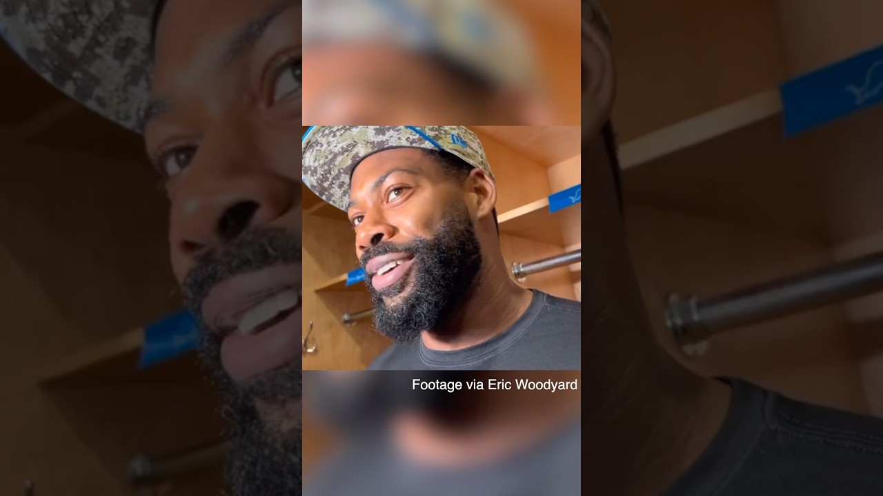 The Detroit #Lions got their version of Rasheed Wallace in Za’Darius ...