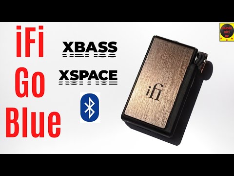 IFI GO BLUE - Reseña. ¡Convierte tu teléfono en el mejor reproductor ...