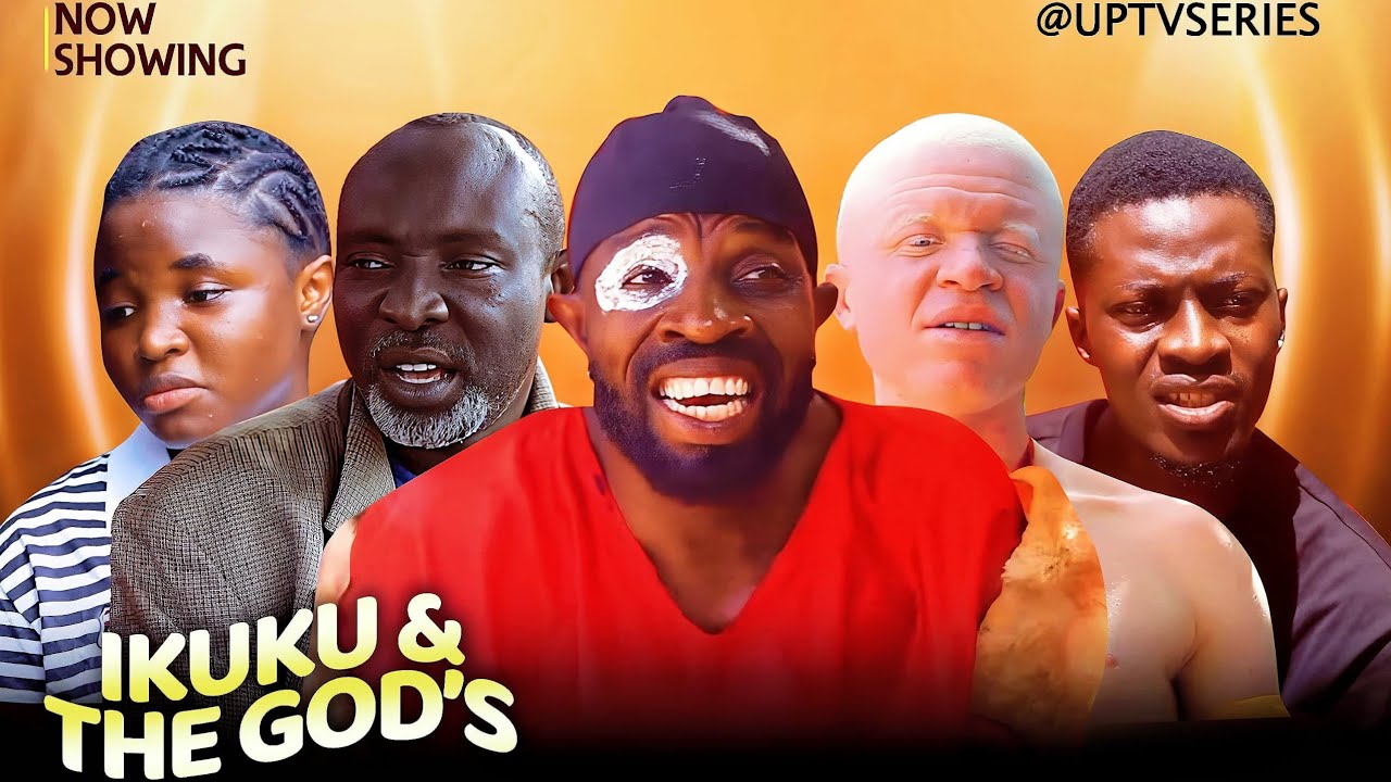 IKUKU AND THE GOD'S I BIG PIKIN, OMO NLA , SOKO , MAGGIE ( Ep2 ) - YouTube