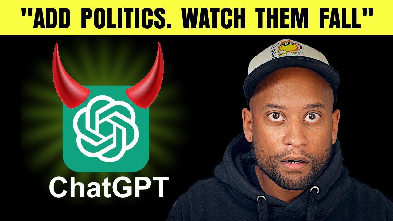 I Had ChatGPT Play The Devil. Here’s What it Told Me - YouTube