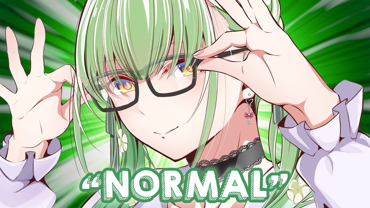 Fauna explains what normal is - YouTube