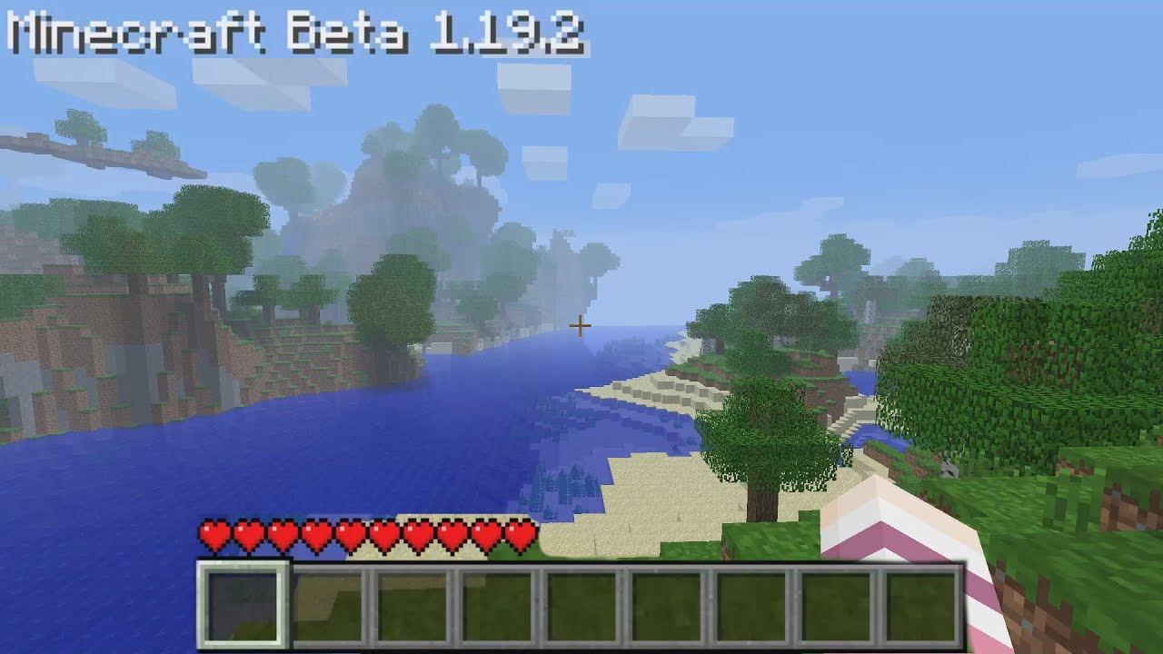 Minecraft Beta 1.19.2 - YouTube