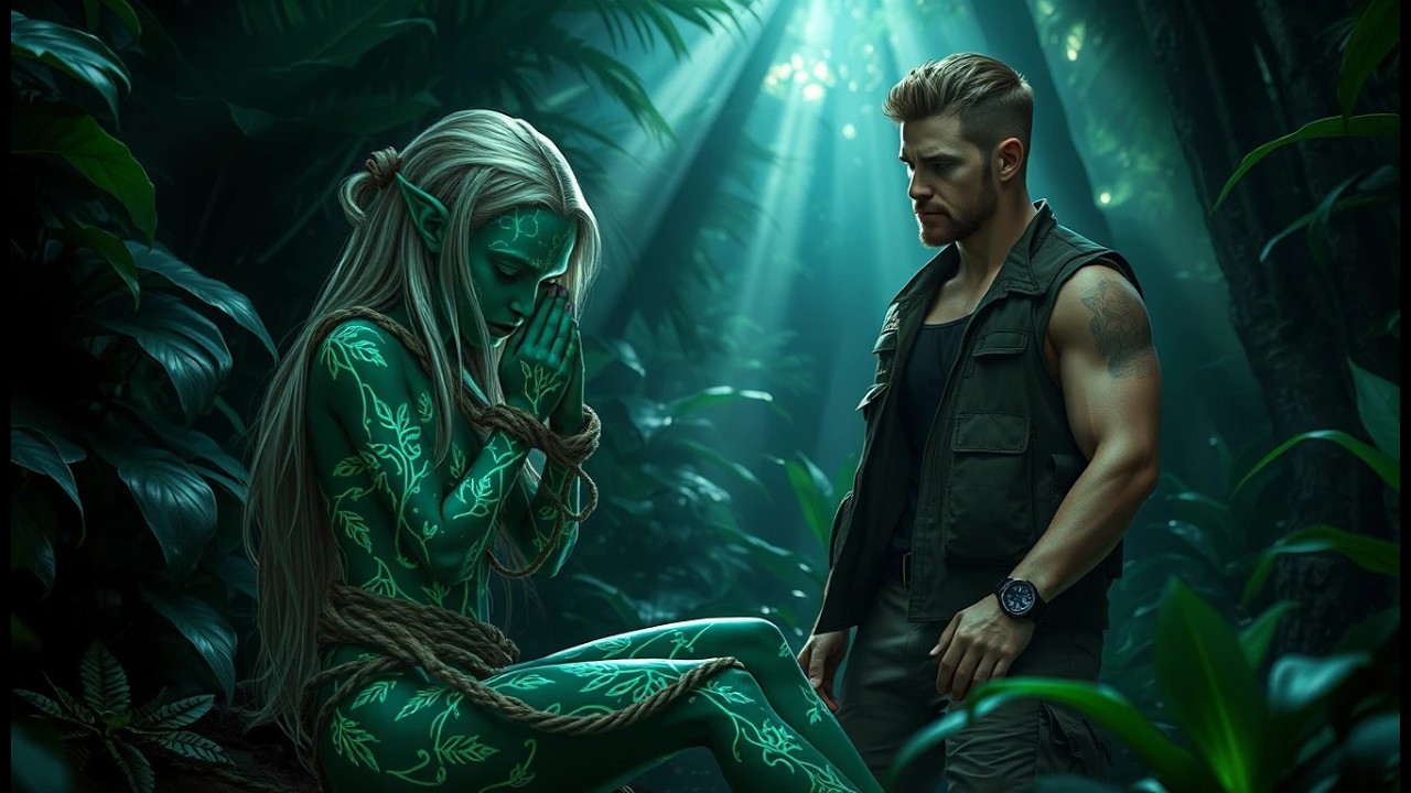 "She Thought the Human Would Devour Her—But He Did Something ...