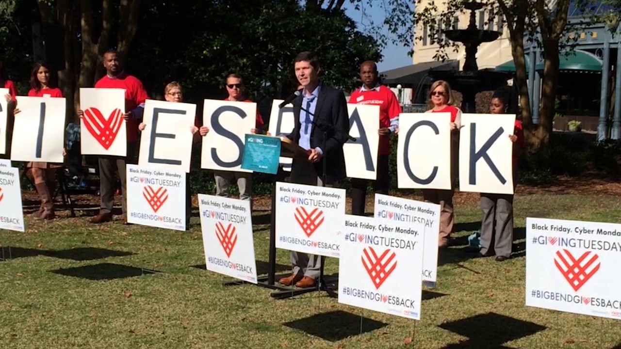 Chester W. Spellman Speaking at #BigBendGivesBack-Nov2016 - YouTube