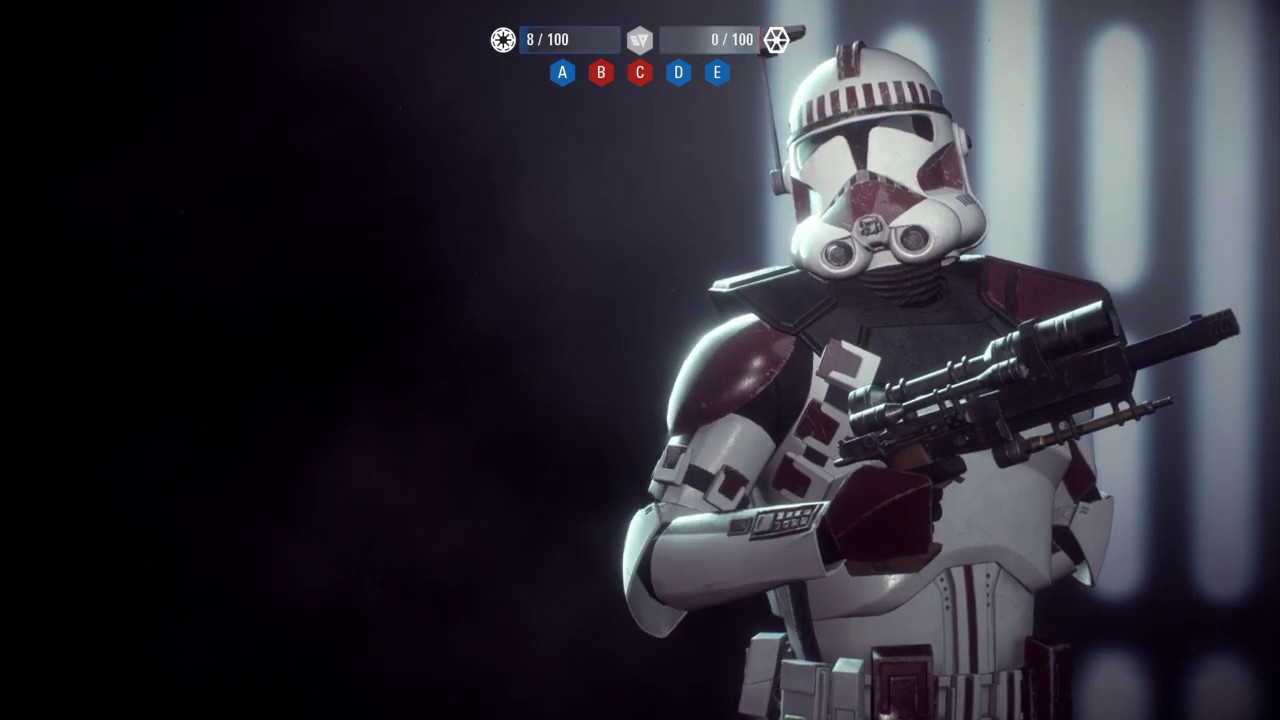 Officer Gameplay | STAR WARS Battlefront II - YouTube