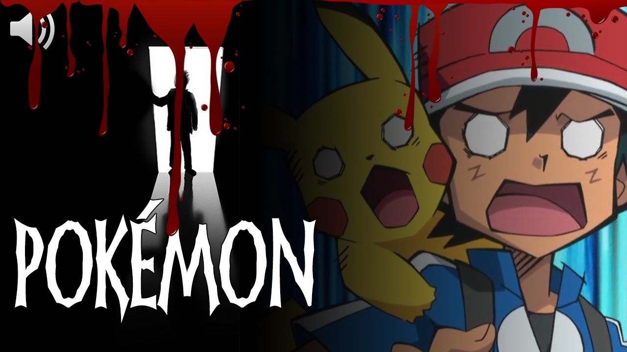 A Terrível História de Pokémon: Creepypasta - YouTube
