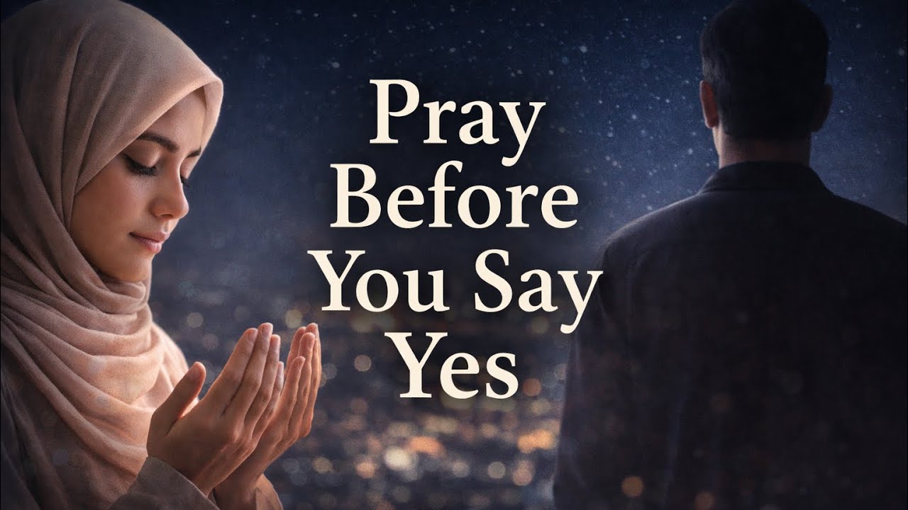 How to Know the Right Person Before You Marry | Allah Blessings ...