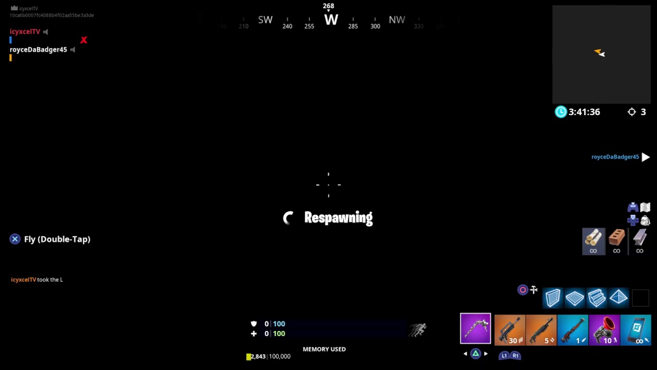 Icy clan tryouts||Chillstream - YouTube