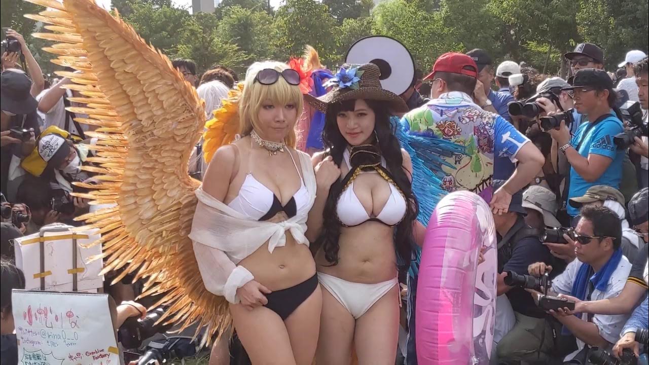 【C96】COSPLAY part22 #コミケ #コスプレ - YouTube